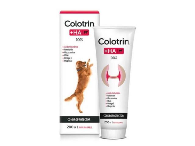 COLOTRIN HA PERRO 200 GR | Mascota Feliz