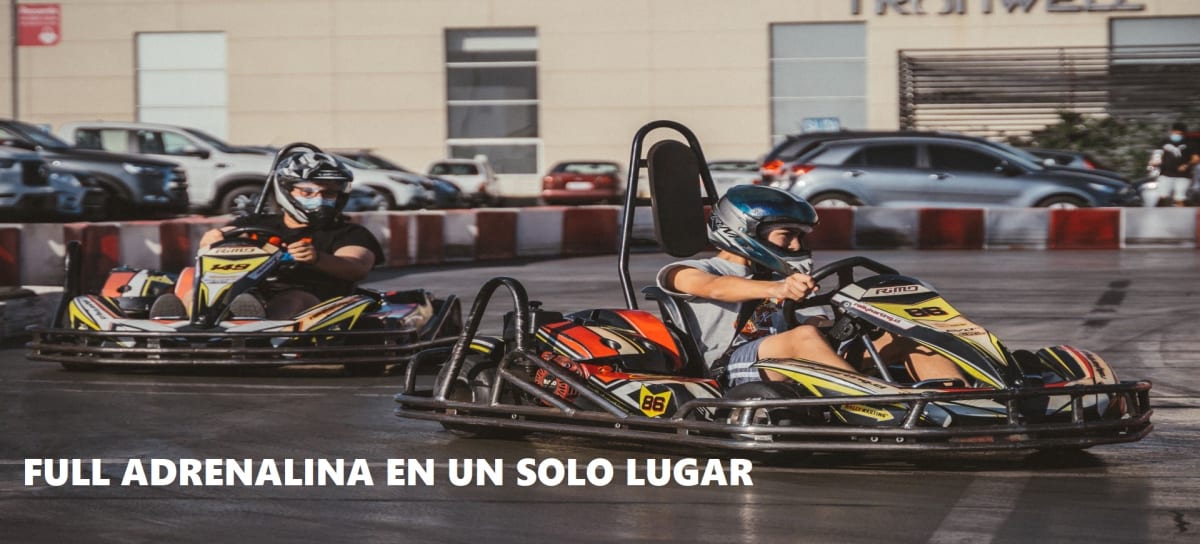 Rally Kart Benefits