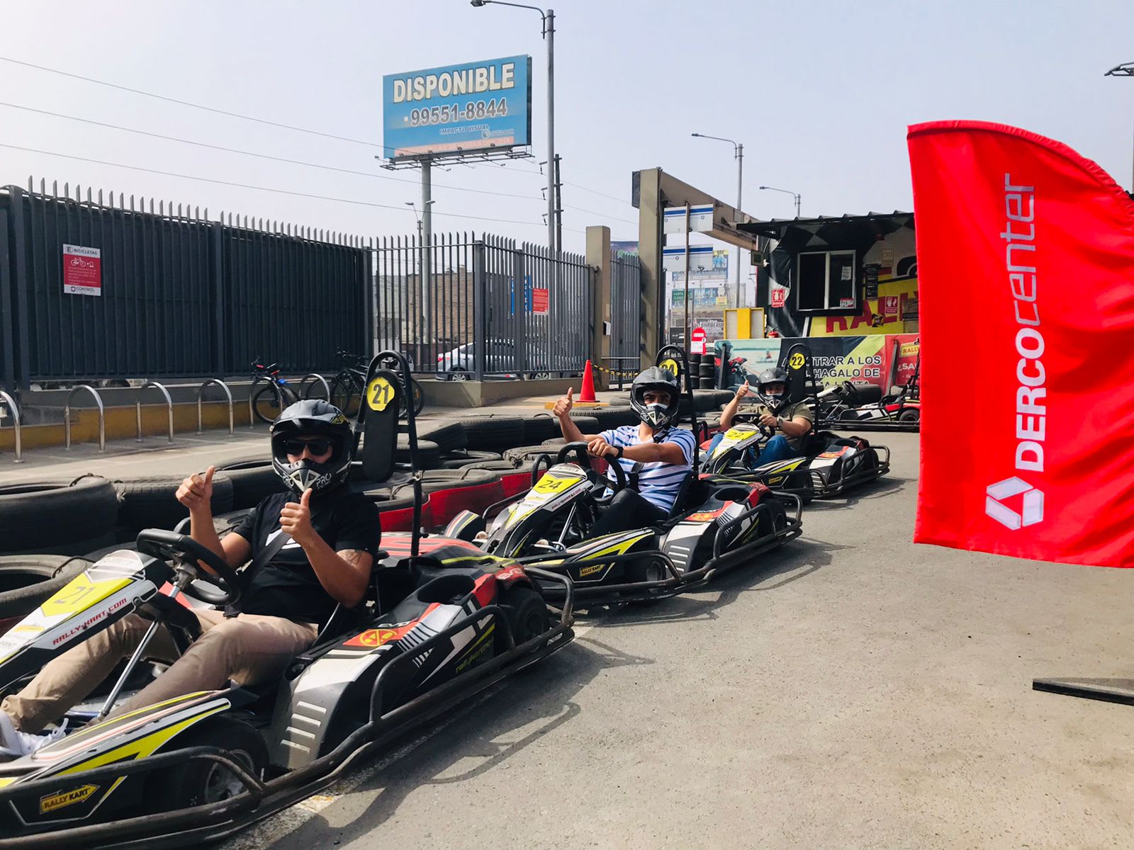 QUIENES SOMOS | Rally Kart Benefits