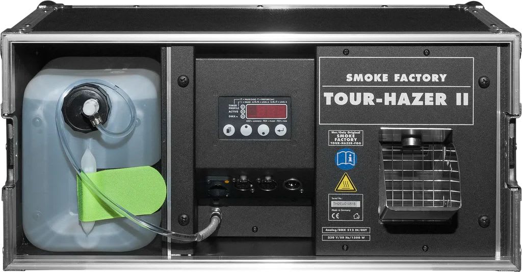 Smoke Factory Tour Hazer II "S" PHENOL | W SALE