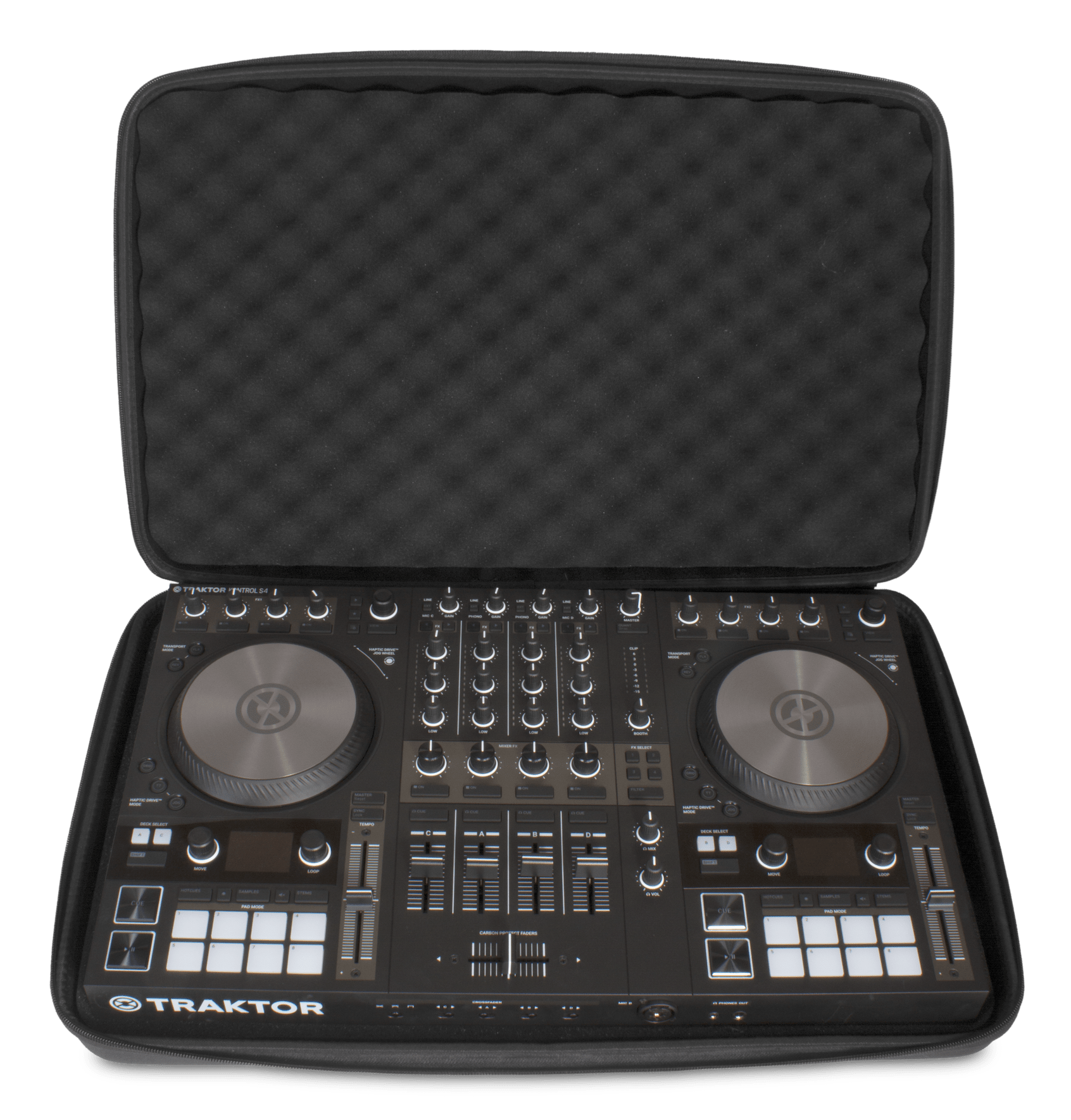 U8309BL UDG CREATOR NI TRAKTOR S4/S2 MK3/ NUMARK MIXSTREAM PRO | W SALE ...