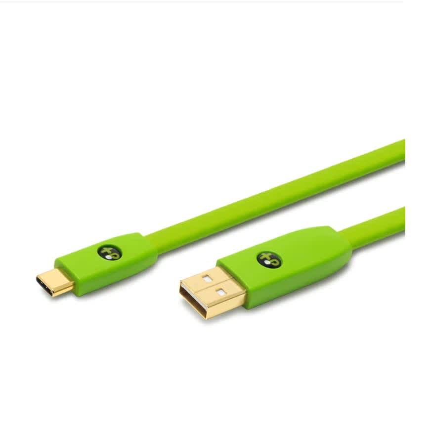 Oyaide NEO d+ Class B USB Type-A to Type-C Cable (1Metro) | W SALE