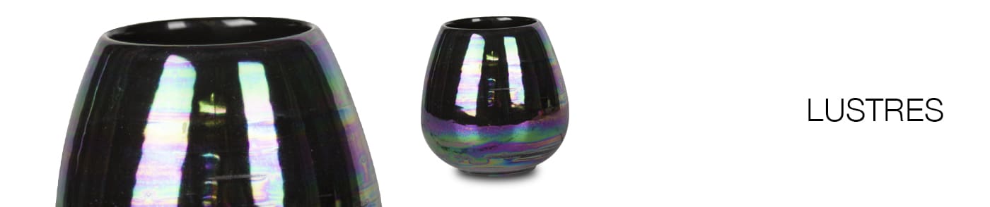 LUSTRES - OVERGLAZES | finethings