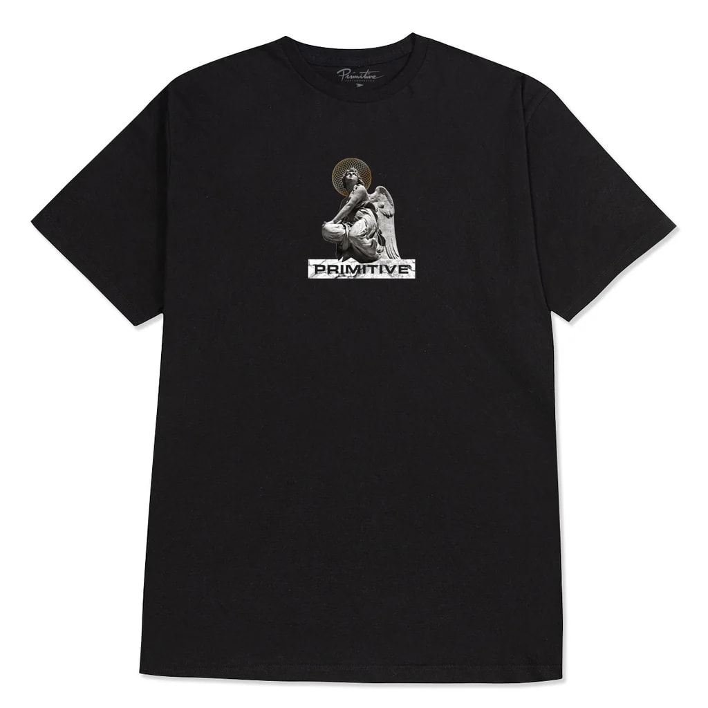 POLERA PRIMITIVE MERCY NEGRA | OVA CHILE - TIENDA DE ROPA STREETWEAR ...