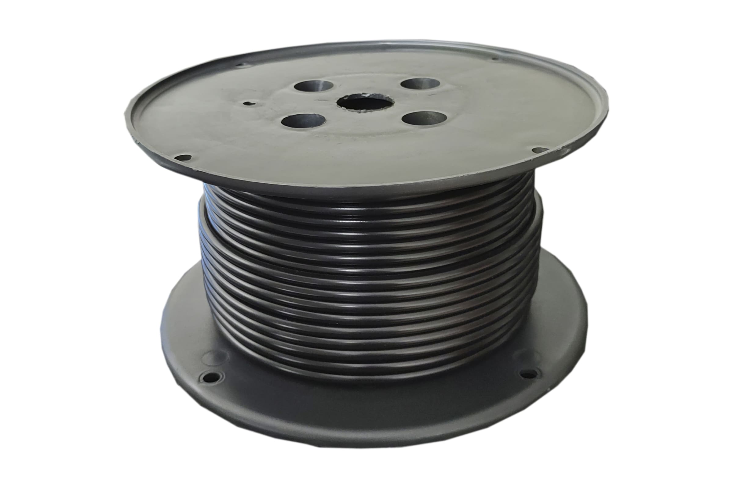 CABLE DOBLE AISLACION 1.6MM ROLLO DE 50 METROS | DACAM SPA