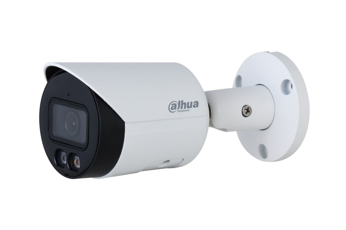 CÁMARA IP BULLET DAHUA 4MP FULL COLOR DH-IPC-HFW2449S-S-IL | DACAM SPA