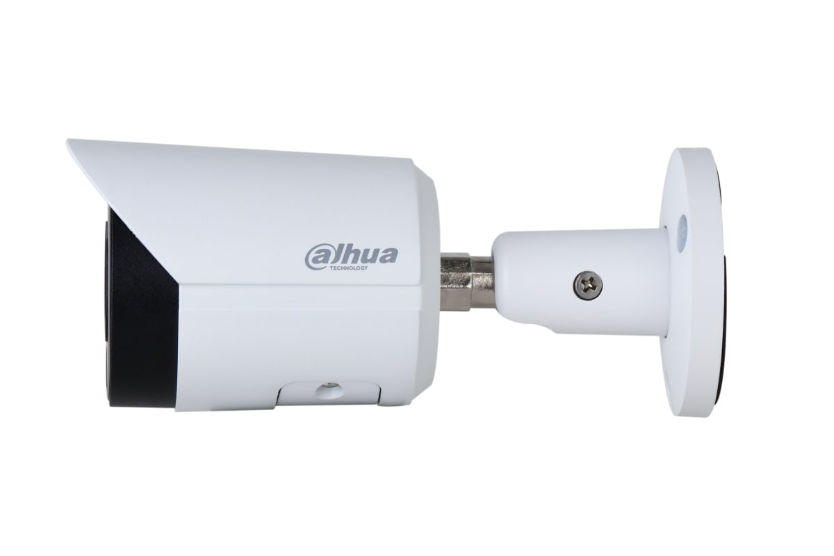 CÁMARA IP BULLET DAHUA 4MP FULL COLOR DH-IPC-HFW2449S-S-IL | DACAM SPA