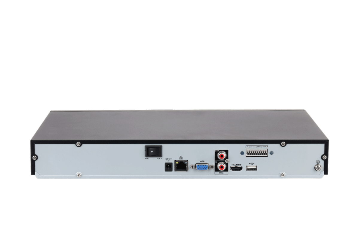 NVR DAHUA 16CH DHI-NVR4216-EI WIZSENSE | DACAM SPA