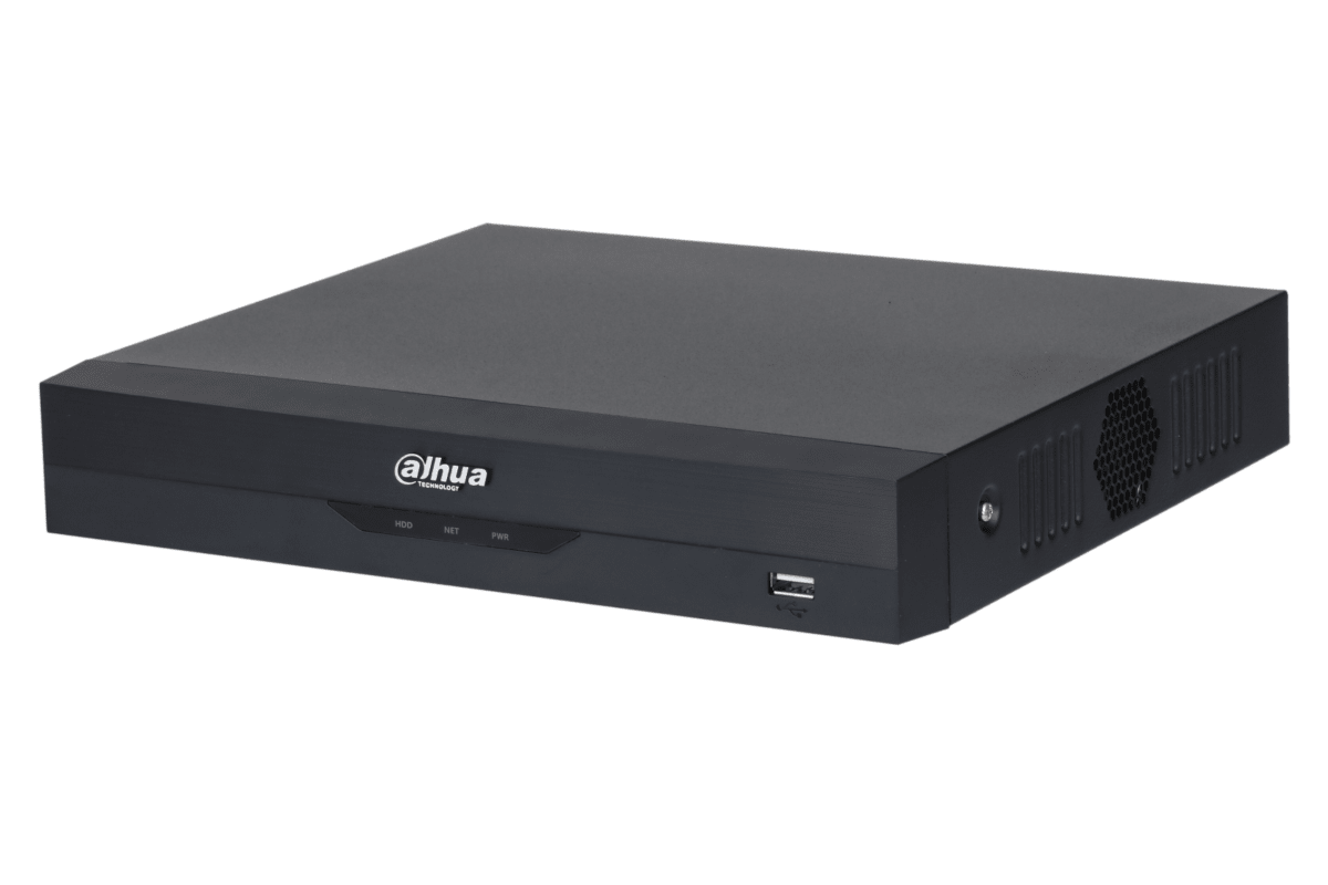 NVR DAHUA 8CH DHI-NVR2108HS-I2 WIZSENSE | DACAM SPA