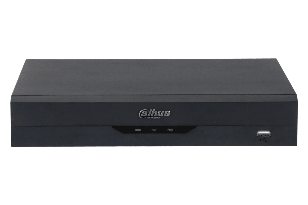 NVR DAHUA 8CH C/POE DHI-NVR2108HS-8P-I2 WIZSENSE | DACAM SPA