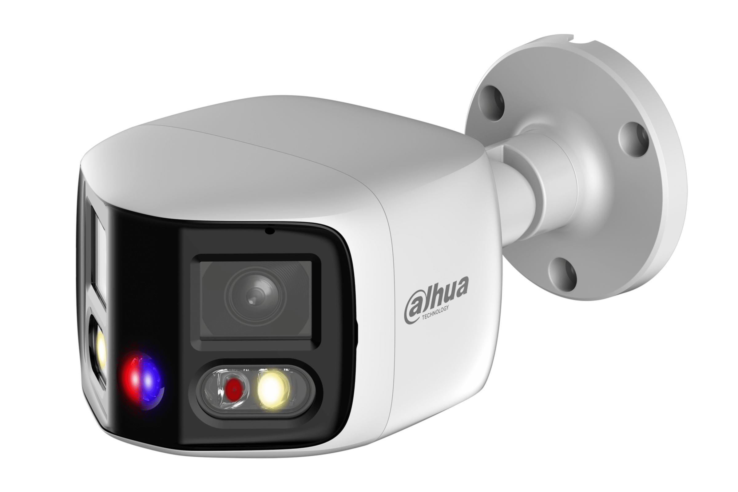 CAMARA IP BULLET DAHUA 180° 4MP TIOC IPC-PFW3849S-A180-AS-PV | DACAM SPA