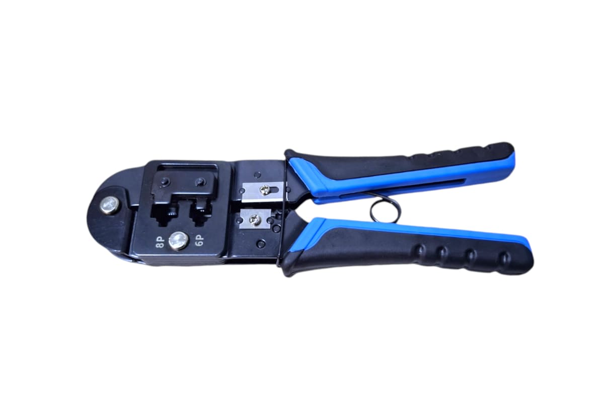 CRIMPADORA RJ45 RJ11 VCTL-268 | DACAM SPA