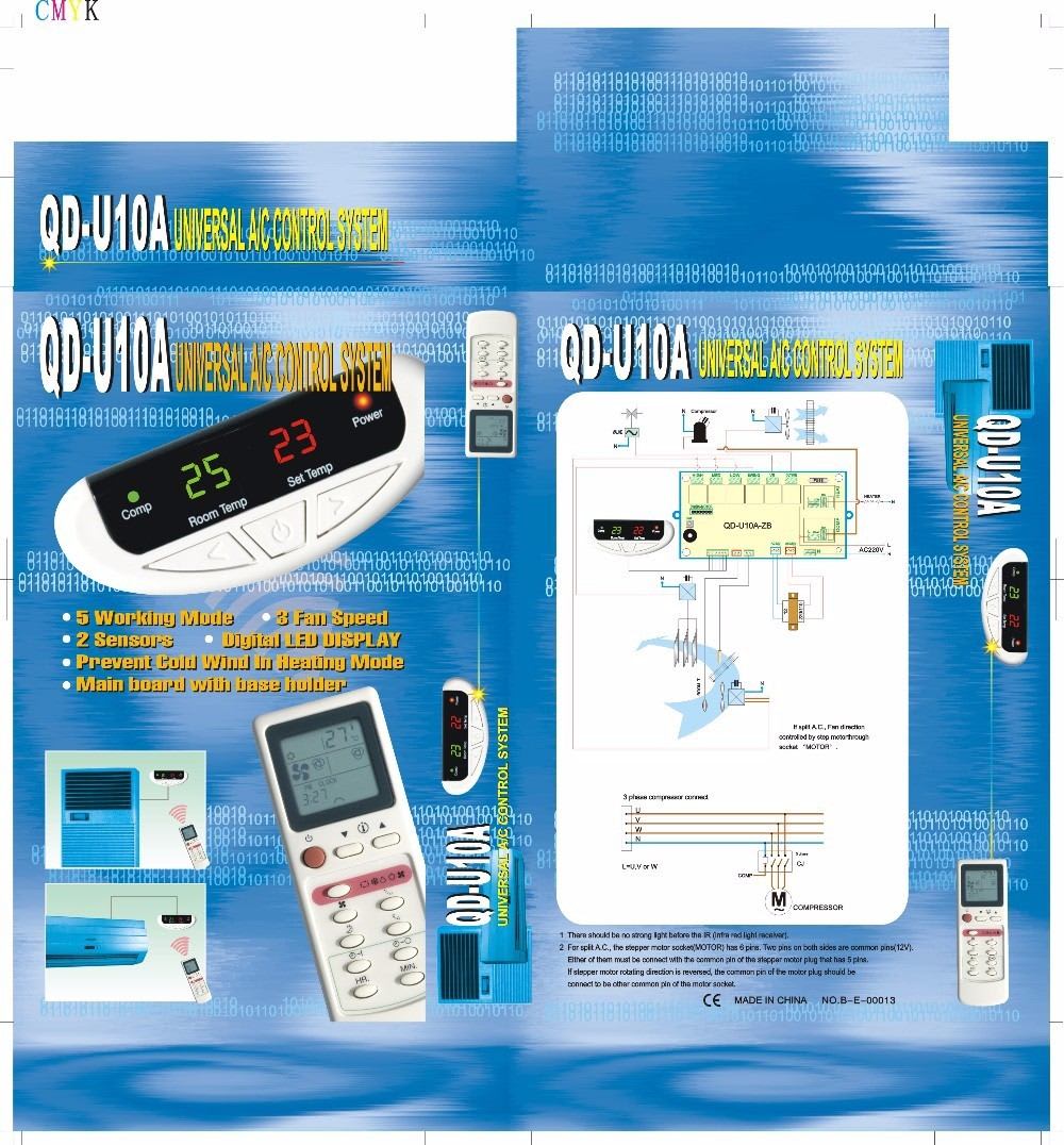 TARJETA UNIVERSAL | Acondiparts