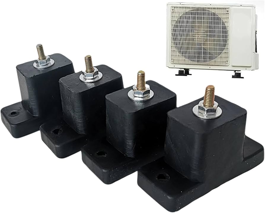 SOPORTE DE GOMA ANDES IMPORT. | Acondiparts