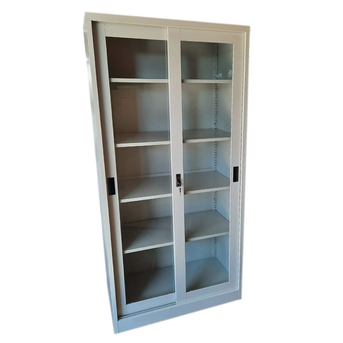 VITRINA CORREDERA | PROLOCKERS