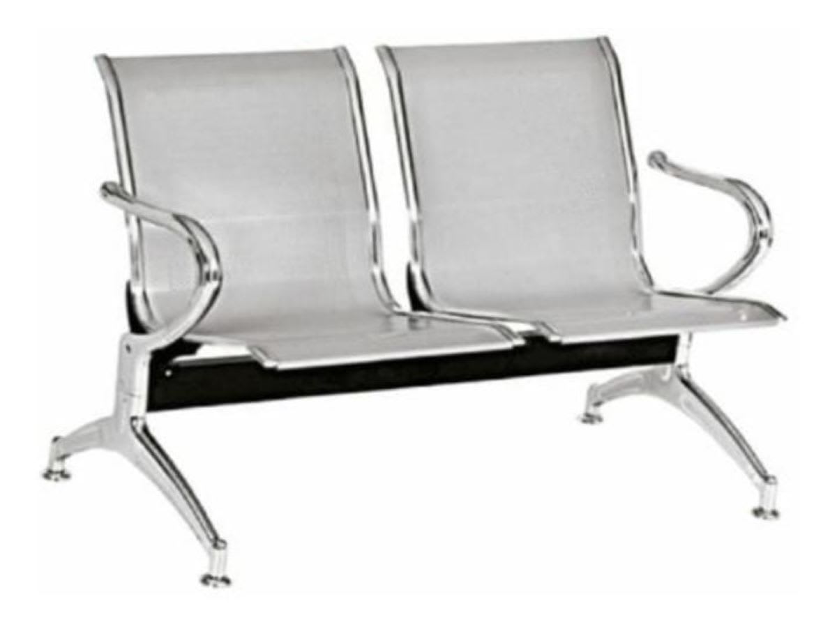 BANQUETA ESPERA 2 ASIENTOS | prolockers