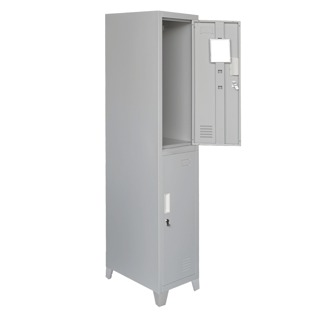 CASILLERO METALICO 1 CUERPO 2 PUERTAS | PROLOCKERS