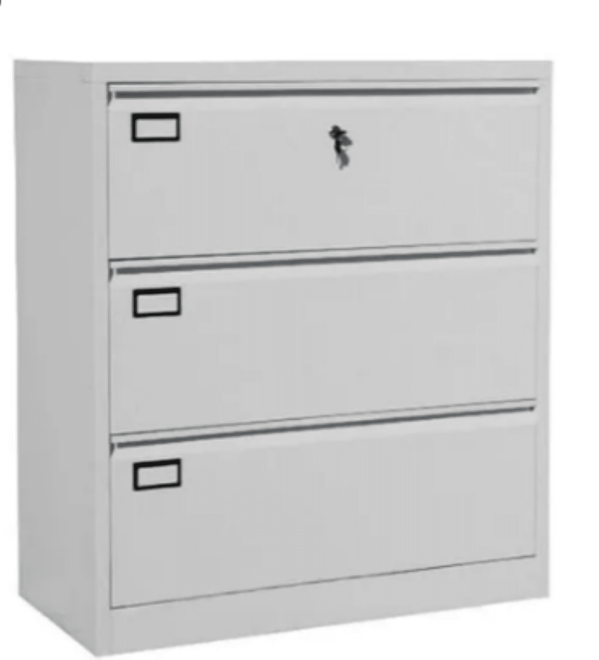 KARDEX METALICO 3 CAJONES HORIZONTAL | prolockers