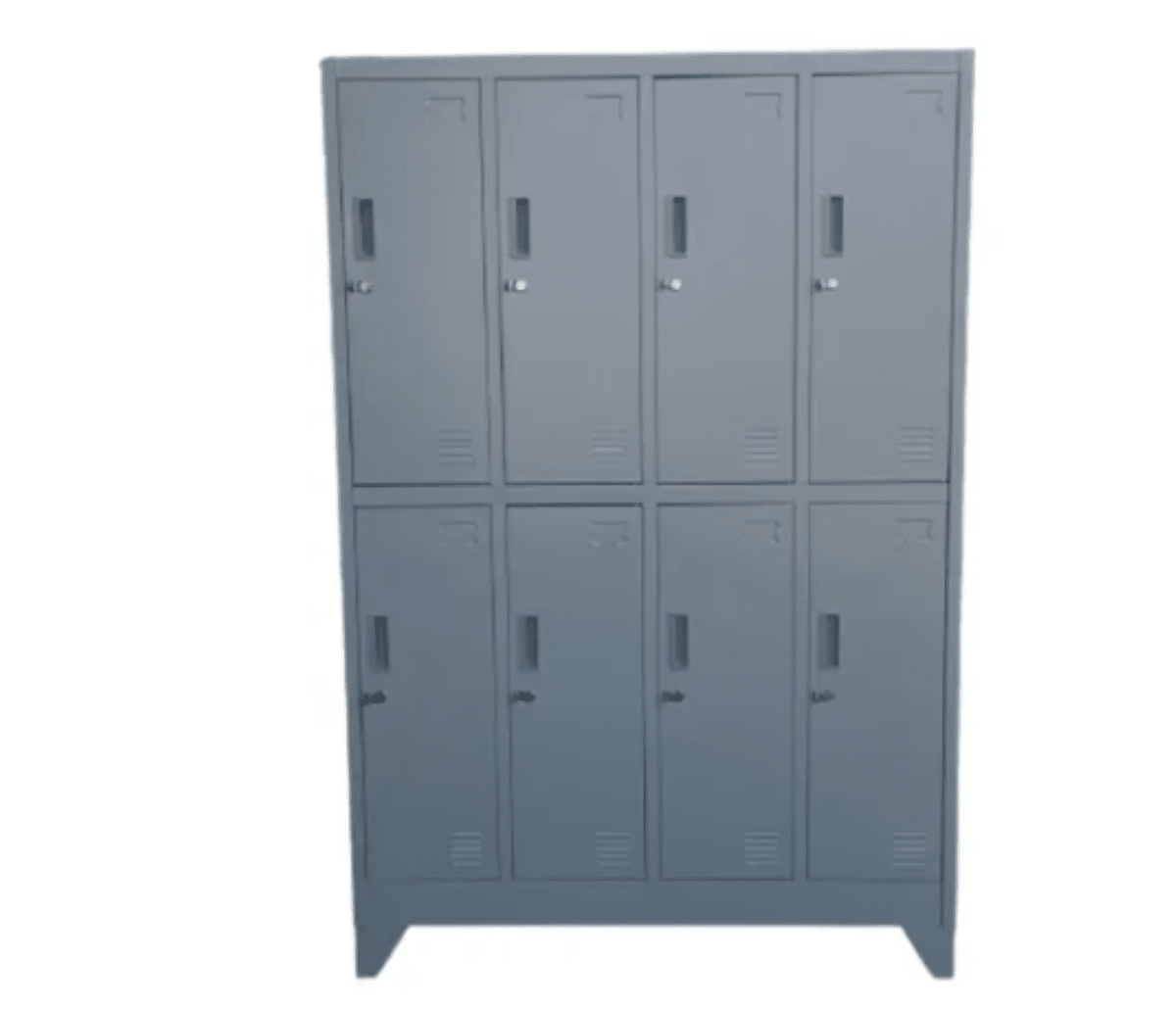 CASILLERO METALICO 4 CUERPOS 8 PUERTAS | prolockers