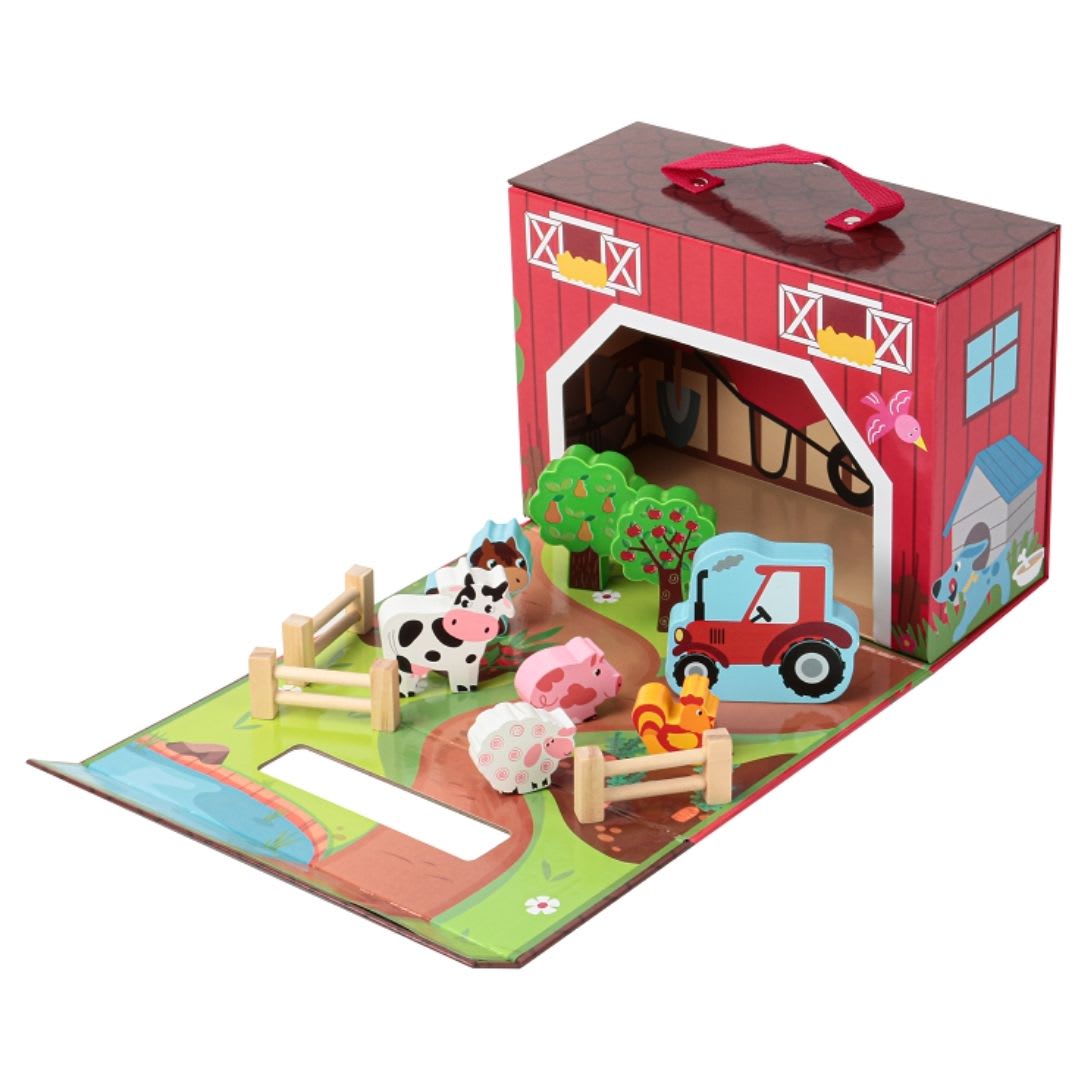 Box farm | Bee Happy Toys