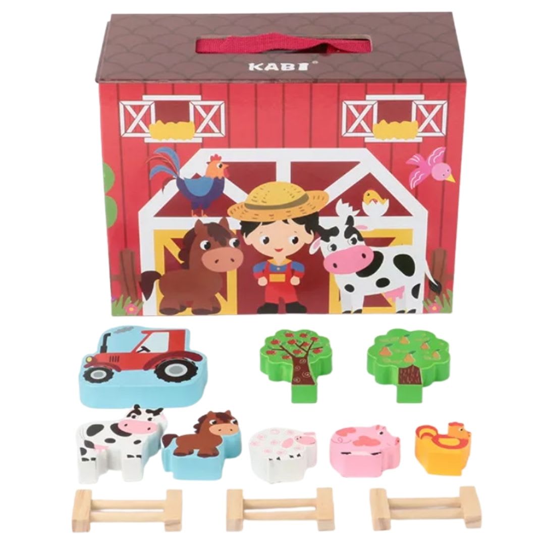 Box farm | Bee Happy Toys