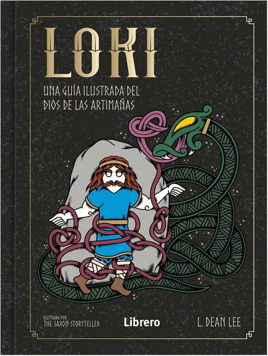 Loki - L. Dean Lee | cuerpoyalmalibreria