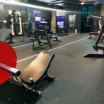 ELITE CENTER | Elite Fitness