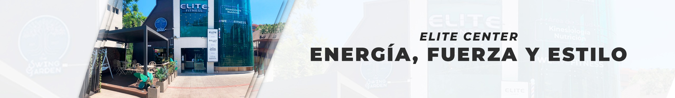 ELITE CENTER | Elite Fitness