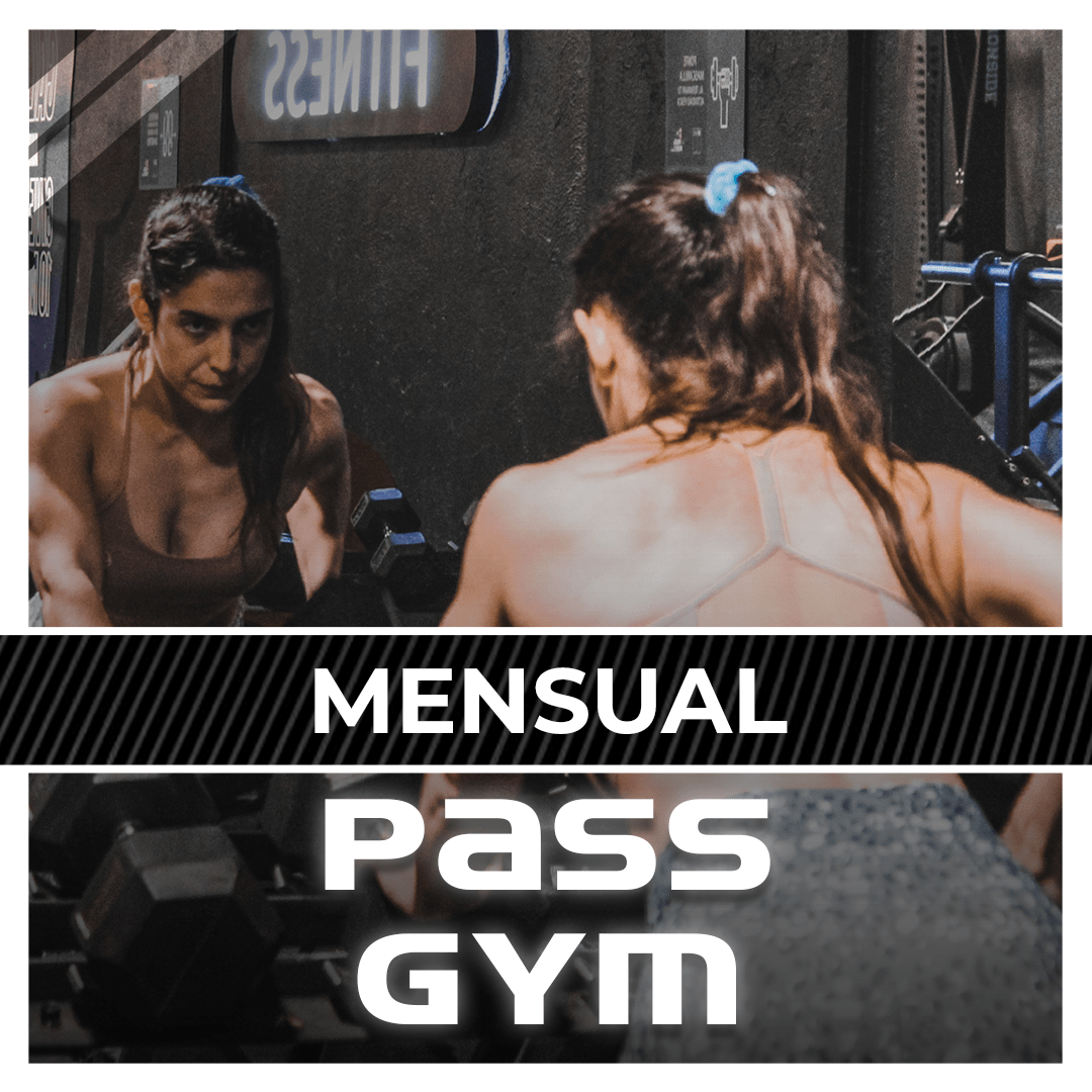 PASS GYM MENSUAL | Elite Fitness