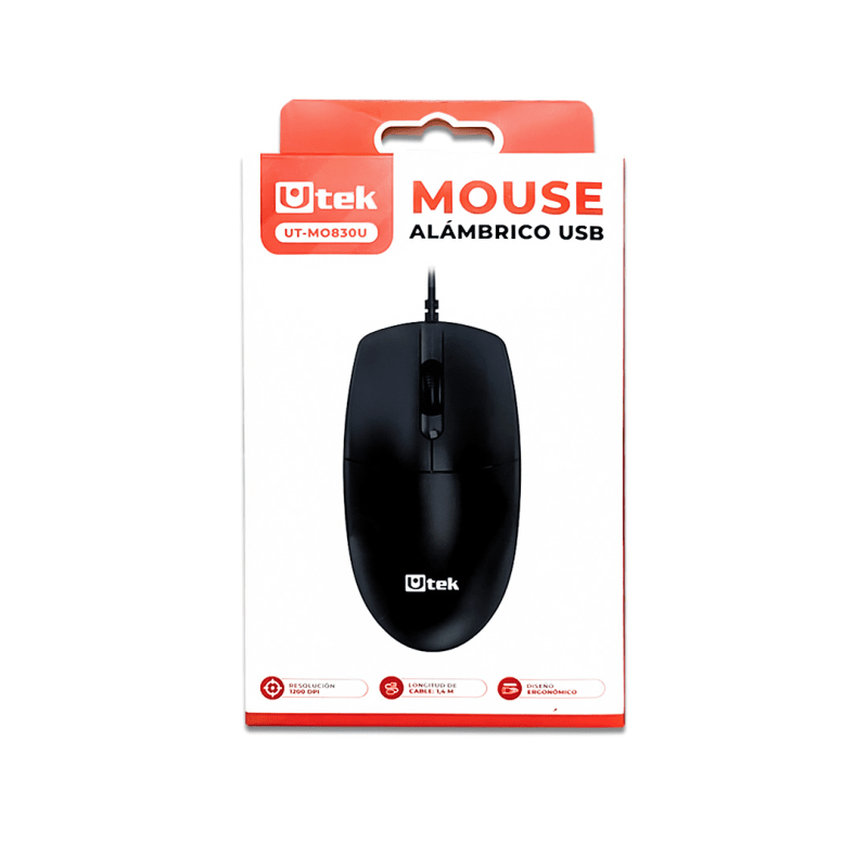 Mouse con cable | PC MUNDO
