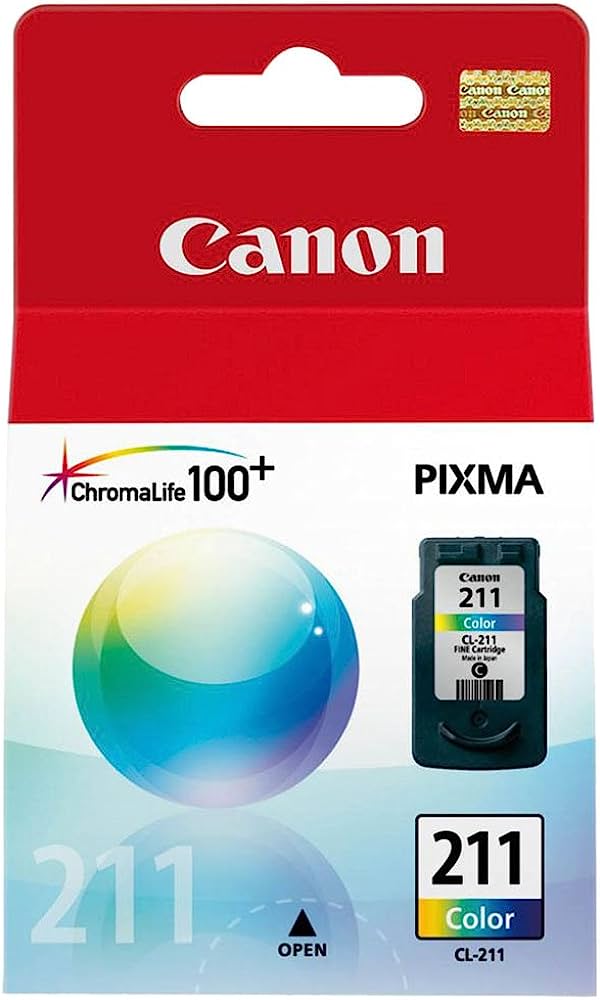 TINTA CANON 211 PIXMA ORIGINAL | PC MUNDO