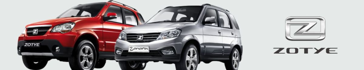 Zotye | RIMAG
