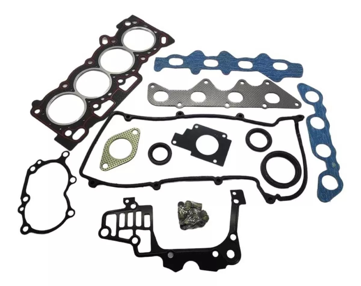 Juego De Empaquetaduras Chery Iq 1.1 | RIMAG