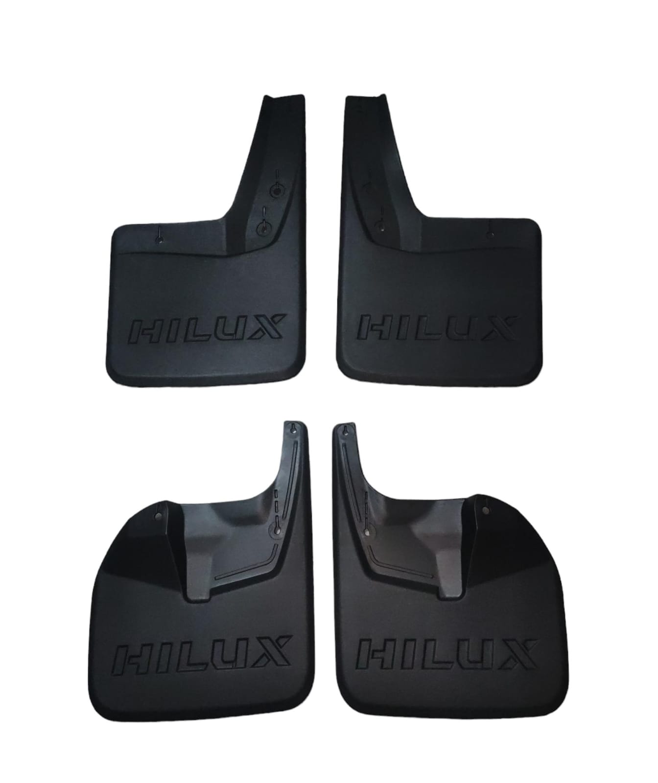 Kit Aleta Tapa Barros para Toyota Hilux (2006-2011) | RIMAG