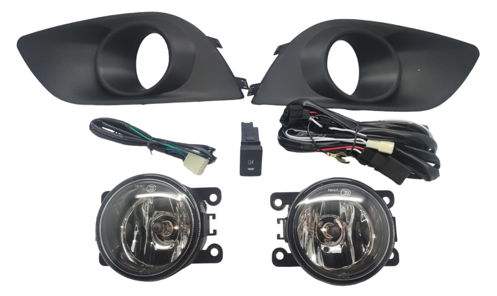 Kit De Neblineros para Suzuki Swift 2012-2013 | RIMAG