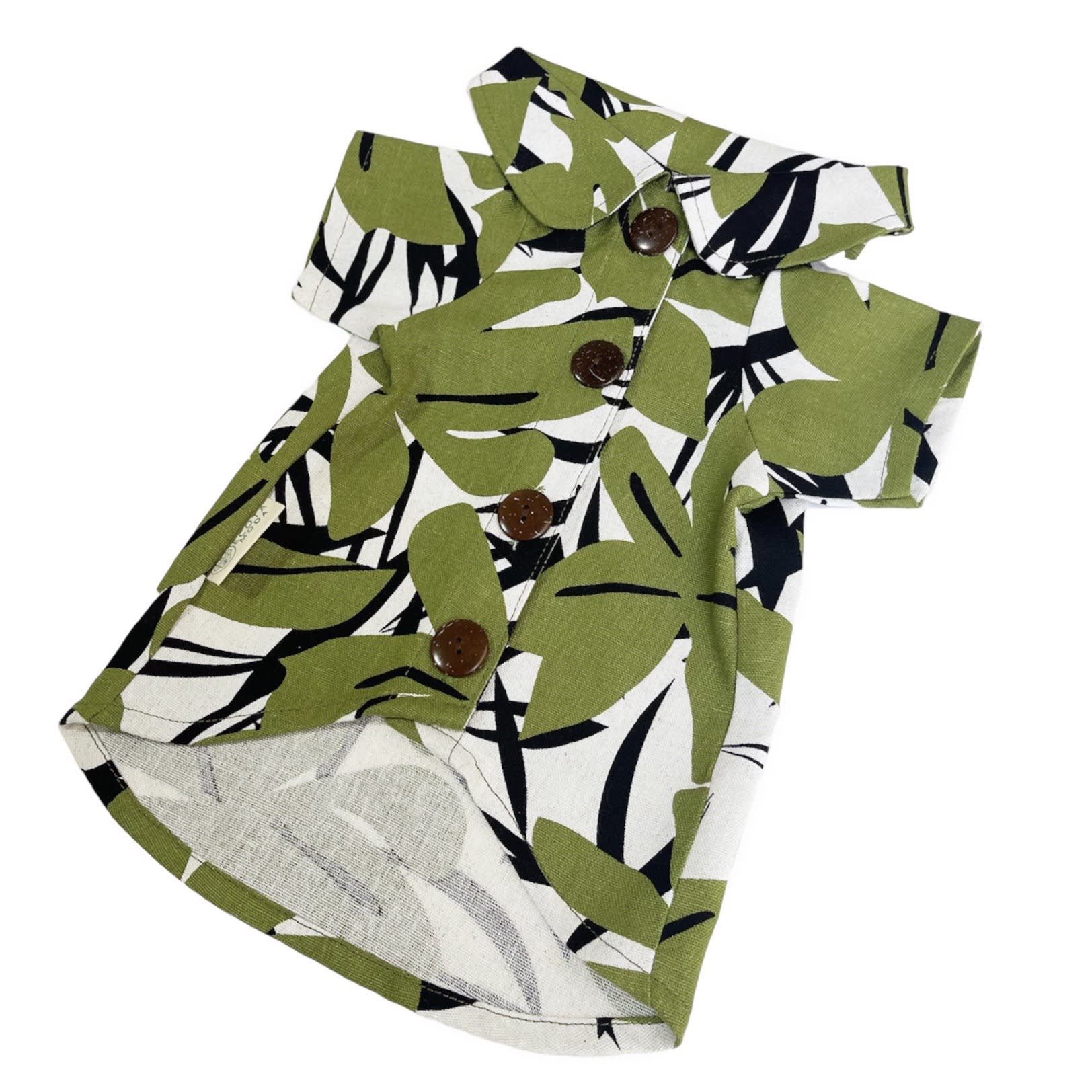 Ecota - Camisa Green Sunset | MiuShop