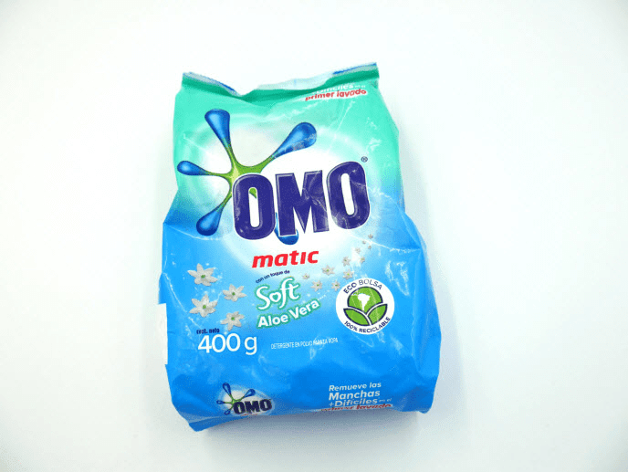 DETERGENTE OMO SOFT | Comercial Samfra