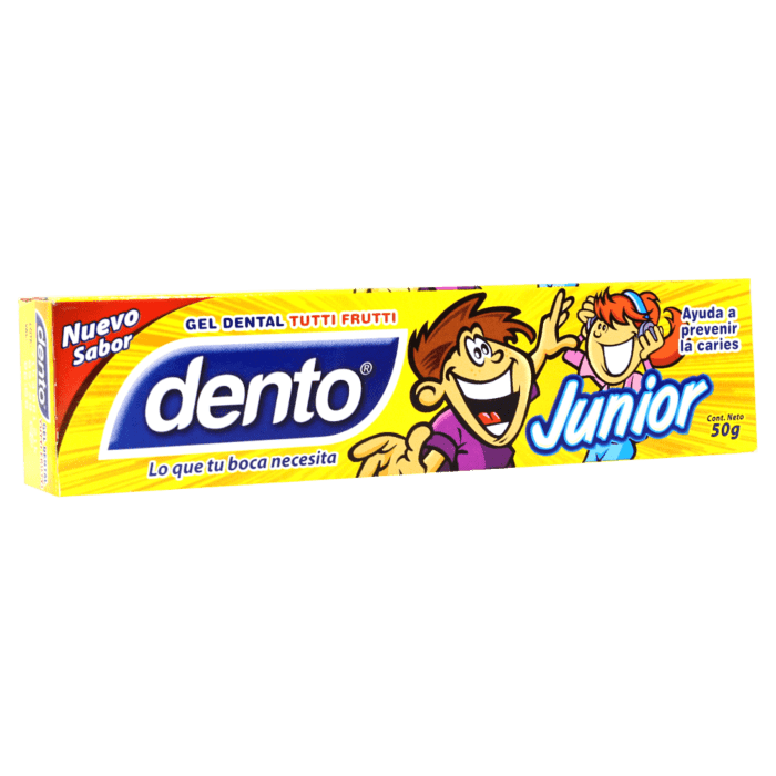 DENTO JUNIOR | Comercial Samfra