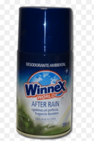 WINNEX REP. AFTER RAIN | Comercial Samfra