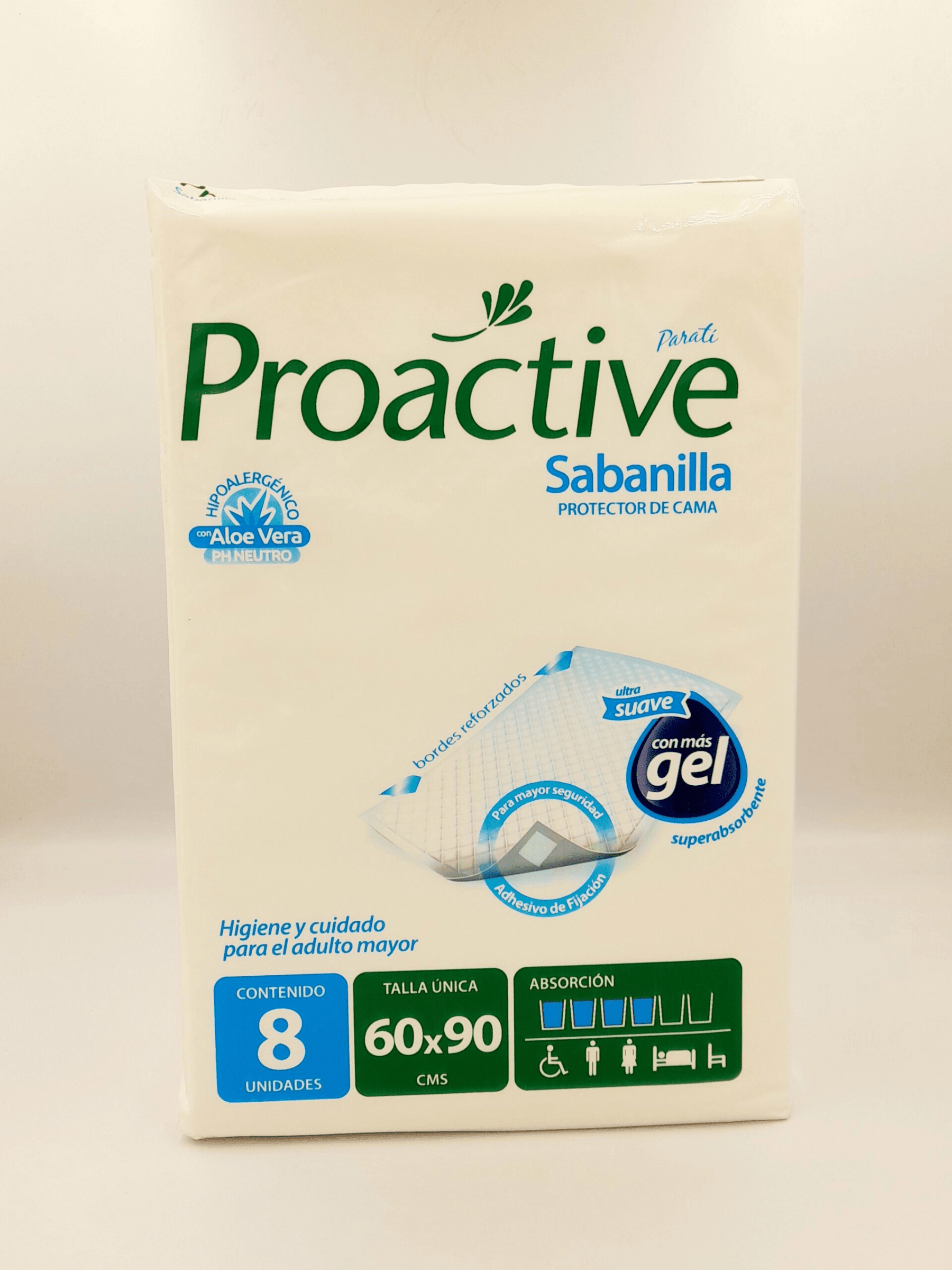PROACTIVE SABANILLA | Comercial Samfra