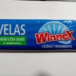 WINNEX VELA MEDIANA | Comercial Samfra