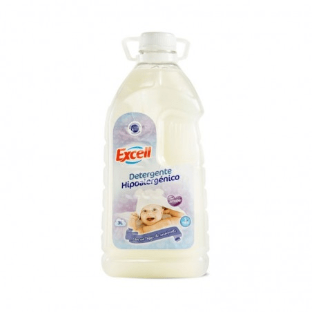 DETERGENTE EXCELL BABY | Comercial Samfra