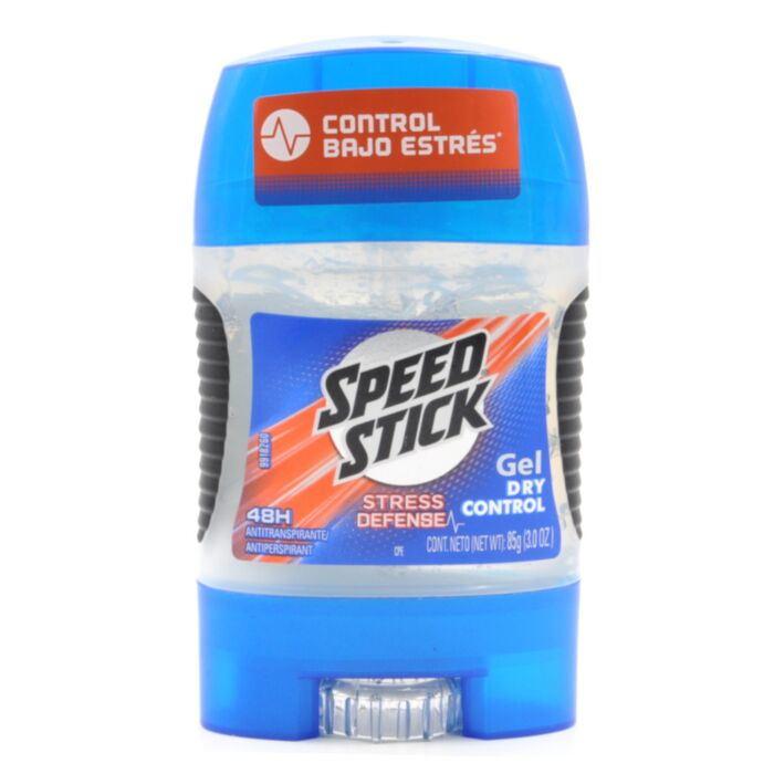 SPEED STICK GEL STRESS DEFENSE | Comercial Samfra