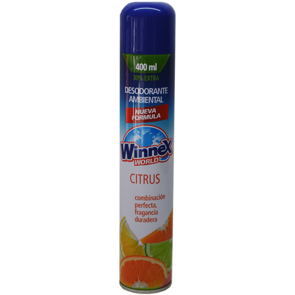 WINNEX AMBIENTAL CITRUS | Comercial Samfra