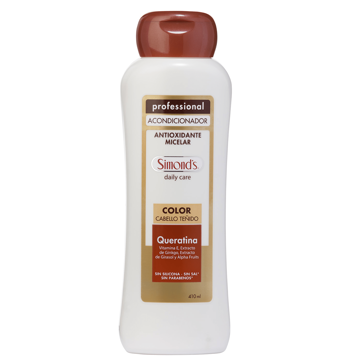 SIMONDS ACONDICIONADOR COLOR | Comercial Samfra