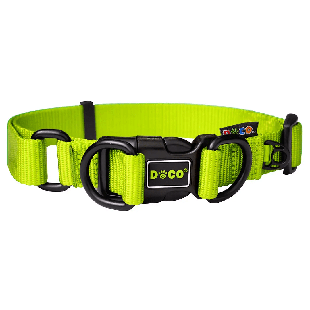 DOCO COLLAR SIGNATURE DD LARGE | Mascotamigos