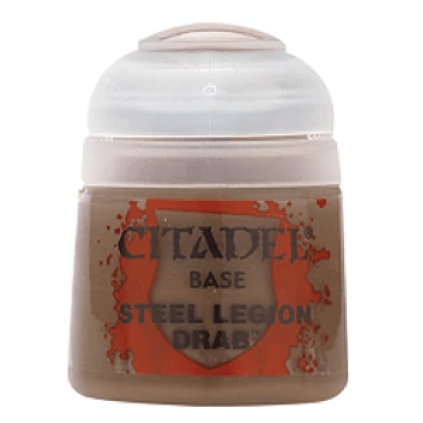 Base: Steel Legion Drab | Moii juegos