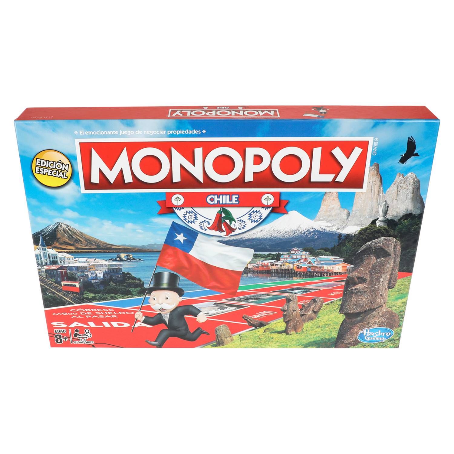 monopoly chile | Moii juegos