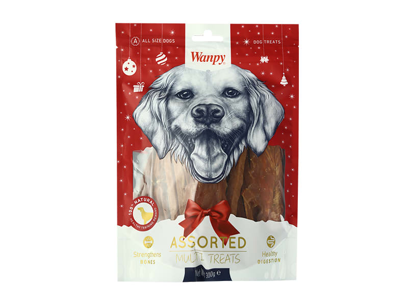 Wanpy Assorted Multi Treats | Pet Corner