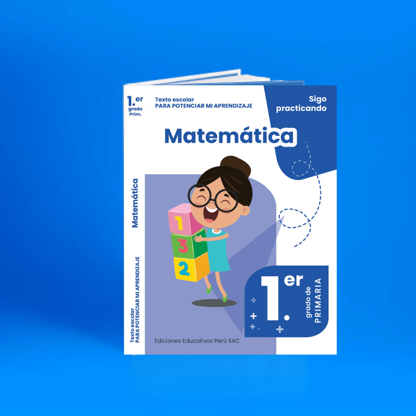 Sigo Practicando - Matemática - 1.° de primaria | Milista